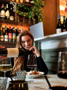 Restaurant – Ricci