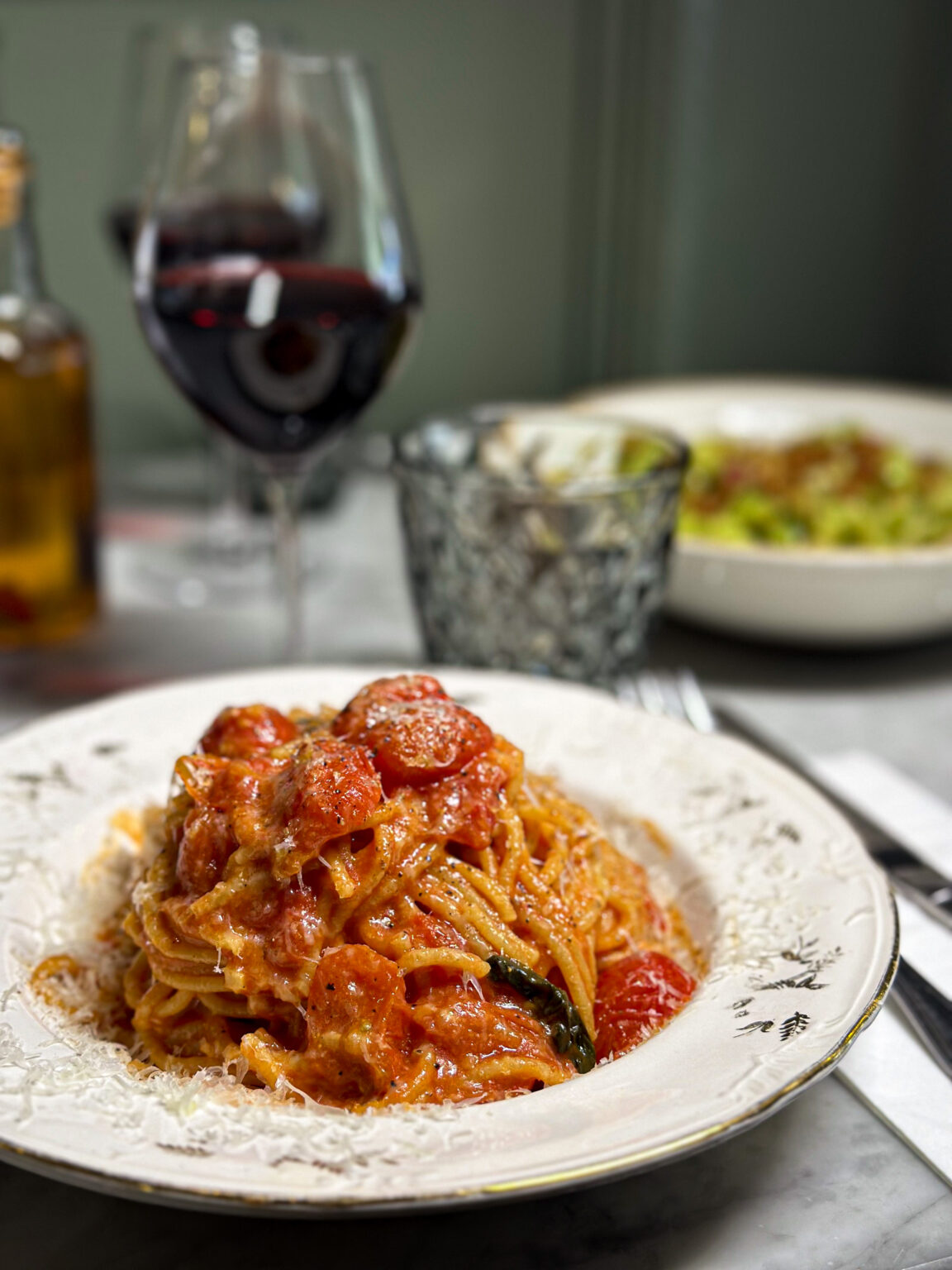 Restaurant – Ricci